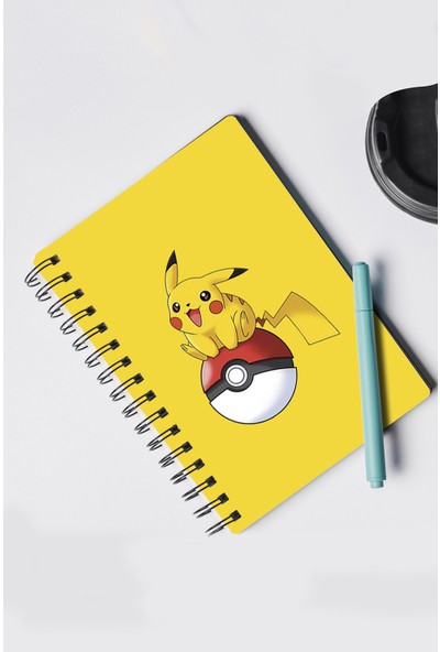 Takivis Pokemon Pikachu Pikaçu Ahşap Kapaklı Mdf Defter Takivis Pokemon Pikachu Pikaçu Ahşap Kapaklı Mdf Defter