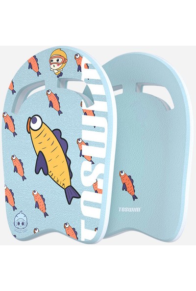 Zhitong Çocuk Şişme Yüzme Destegi - Mavi (Yurt Dışından)