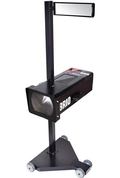 Brio Far Ayar Cihazı Lazerli Dijital Gösterge