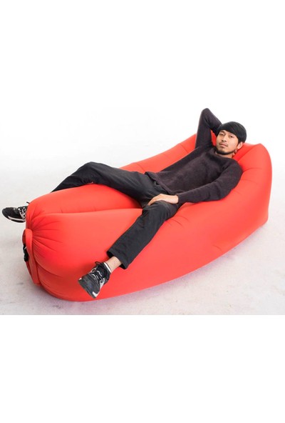 Neler Geldi Neler Şişme Şezlong Yatak Hava ile Dolan Kamp Yatağı Piknik Yatagı Şişme Yatak Neler Geldi Neler Şişme Şezlong Yatak Hava ile Dolan Kamp Yatağı Piknik Yatagı Şişme Yatak