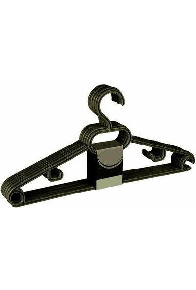 Xnews 36 Adet Houtique Siyah Askı Seti 716730 Xnews 36 Adet Houtique Siyah Askı Seti 716730