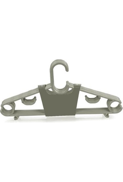 Xnews 36 Adet Prostoria Gri Askı Seti 716734 Xnews 36 Adet Prostoria Gri Askı Seti 716734