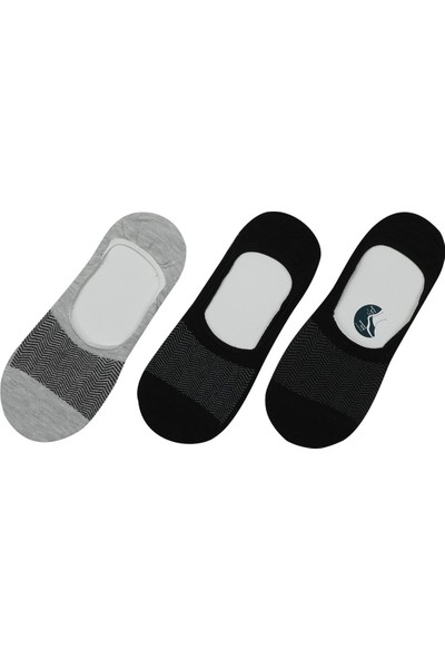 Zıkzak 3 Lu Suba-M 2fx Erkek Çorap Zıkzak 3 Lu Suba-M 2fx Erkek Çorap