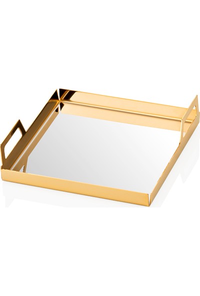 Sunum Tepsisi - Altın (No:2)