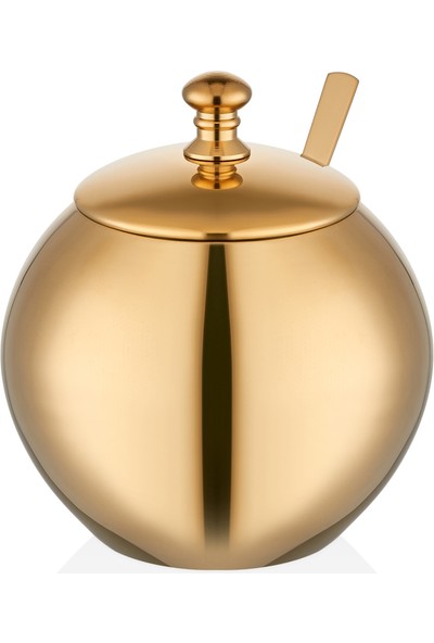 Satürn Baharalık - Kaşıklı - Gold Titanyum Satürn Baharalık - Kaşıklı - Gold Titanyum