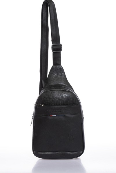 U.s. Polo Assn. PLEVR21625 Siyah Erkek Body Bag