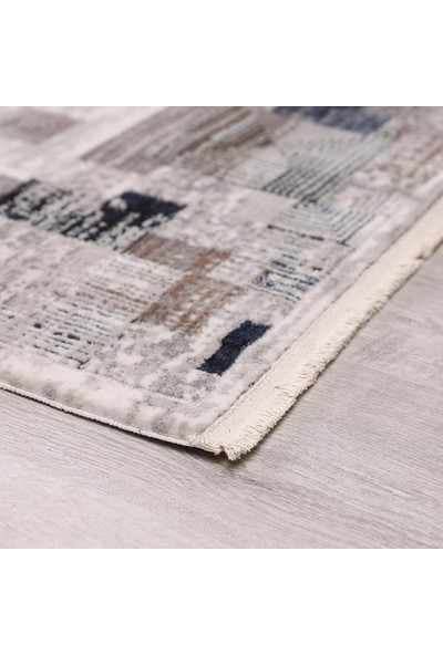 Angora Halı Richmond A300d Mavi Halı