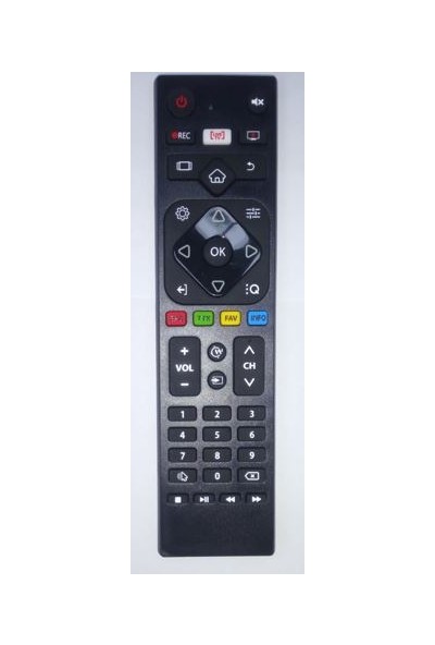 Sunny Remote Control CRS-300AT (Androıd Tv) Sunny Remote Control CRS-300AT (Androıd Tv)