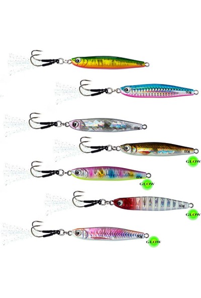 Ryuji Sniper 60GR Jig Yem Ryuji Sniper 60GR Jig Yem