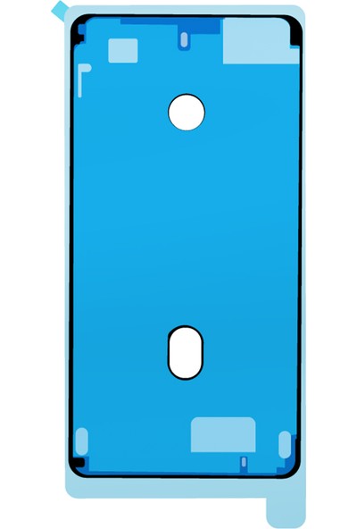 Microlux Apple iPhone 8 Plus Sıvı ve Toza Dayanıklı Ekran Bandı Microlux Apple iPhone 8 Plus Sıvı ve Toza Dayanıklı Ekran Bandı