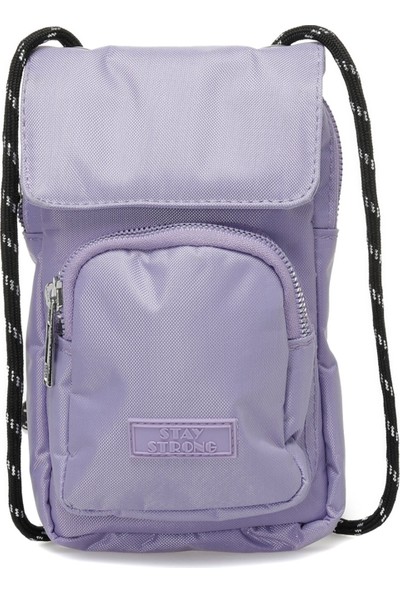 Polaris Saten Tlf 2fx Kadın Telefon Çantası