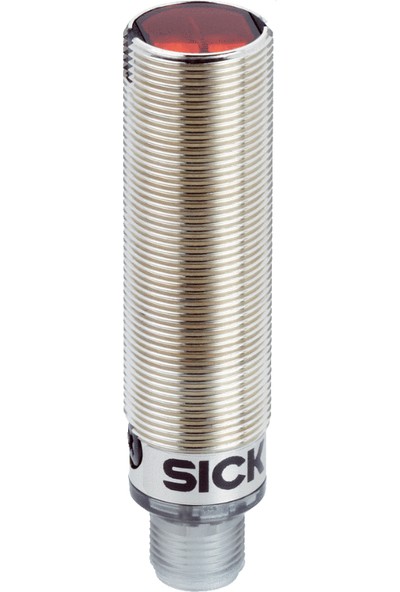 SICK GRTE18-P2452 Fotosel Cisimden Yansımalı Sensör SICK GRTE18-P2452 Fotosel Cisimden Yansımalı Sensör