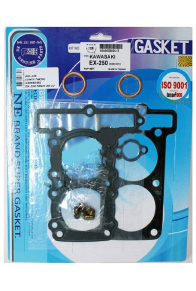 Conta Takım Kawasakı EX-250 Nınja 08-12 Conta Takım Kawasakı EX-250 Nınja 08-12