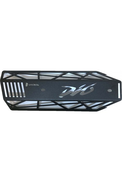 Motospartan Egsoz Muhafaza / Koruma Demiri Honda Dıo 110 Motospartan Egsoz Muhafaza / Koruma Demiri Honda Dıo 110