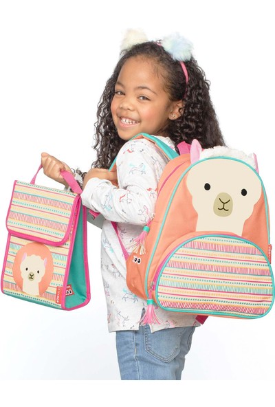 Skip Hop Çocuk Beslenme Çantası Lama