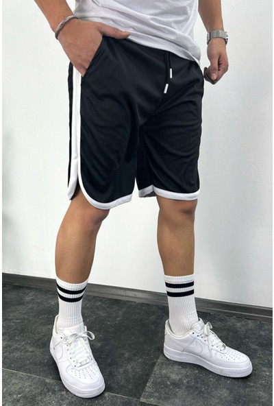 Trendypassion Basketbol Model Bermuda Erkek Sporcu Şortu Trendypassion Basketbol Model Bermuda Erkek Sporcu Şortu