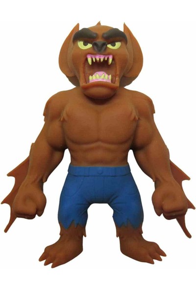 Dira Monster Flex Süper Esnek Figür S5 15 cm - Bat Monster Dira Monster Flex Süper Esnek Figür S5 15 cm - Bat Monster