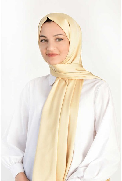 Soft Rayon Düz Şal Gold Soft Rayon Düz Şal Gold