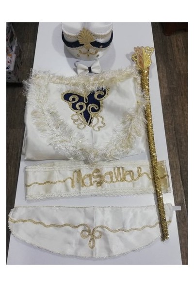 Hayta Bedri Bebe Sünnet Pelerin Seti