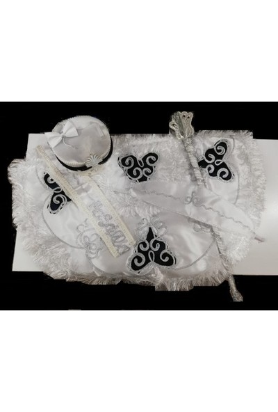 Hayta Bedri Bebe Sünnet Pelerin Seti Hayta Bedri Bebe Sünnet Pelerin Seti