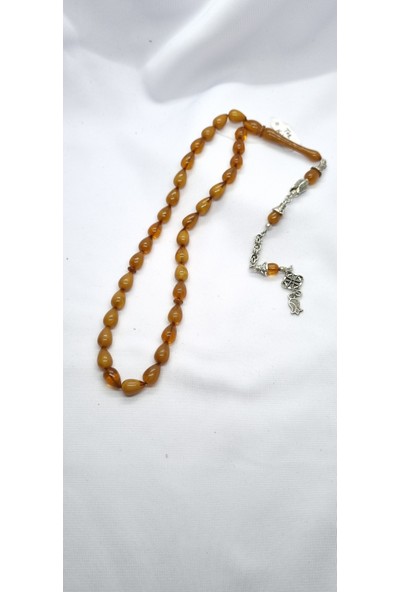 El İşi Vedat Gümüş Kehribar Tesbih El İşi Vedat Gümüş Kehribar Tesbih