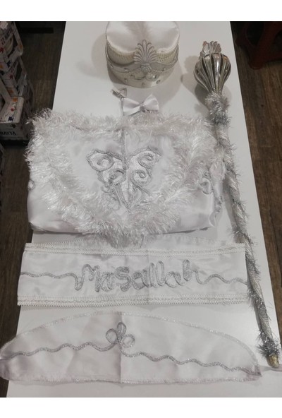 Hayta Bedri Bebe Sünnet Pelerin Seti Hayta Bedri Bebe Sünnet Pelerin Seti