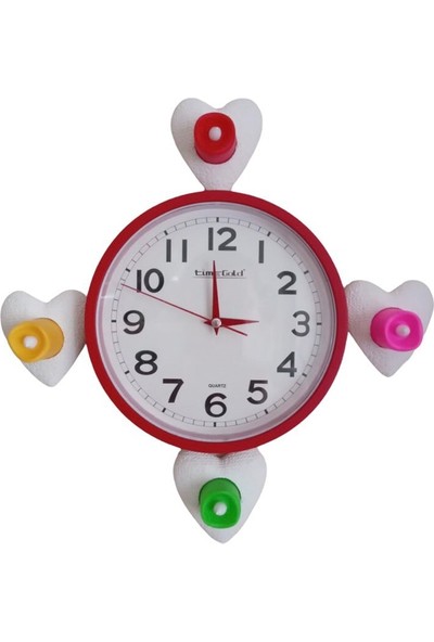 Duvar Dekorasyonu Ledli Mum Mumluklu Işıklı Gece Lambası Duvar Saati B8 Duvar Dekorasyonu Ledli Mum Mumluklu Işıklı Gece Lambası Duvar Saati B8