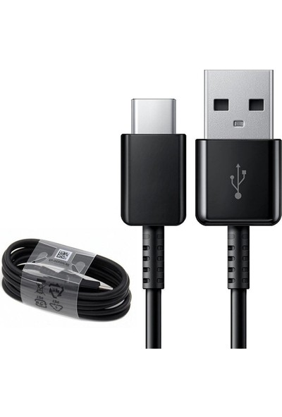 Ceptex Samsung Uyumlu Type-C Şarj Kablosu EP-140 Ceptex Samsung Uyumlu Type-C Şarj Kablosu EP-140