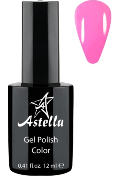 Astella Gel Polısh Color Kalıcı Oje 12 ml No 05 Astella Gel Polısh Color Kalıcı Oje 12 ml No 05