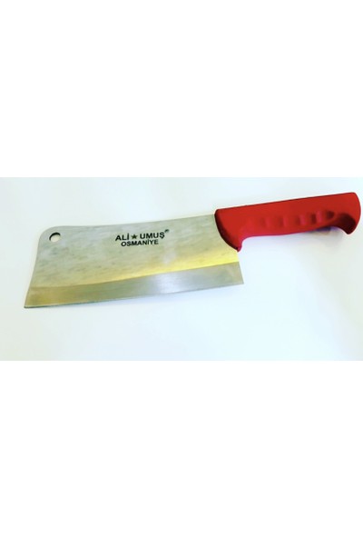 Ali Umuş Büyük Boy Kemik Doğrama Satırı