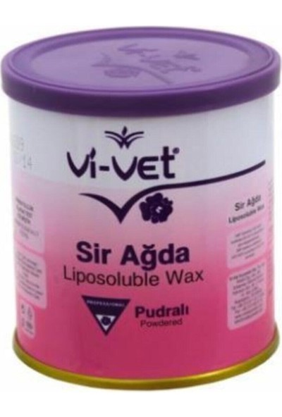 Vivet Pudralı Sir Ağda 240 ml
