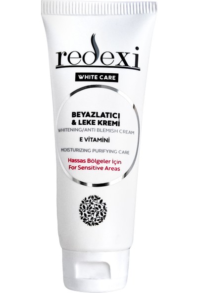 White Care Hassas Bölgeler Için Beyazlatıcı ve Leke Giderici Krem White Care Hassas Bölgeler Için Beyazlatıcı ve Leke Giderici Krem