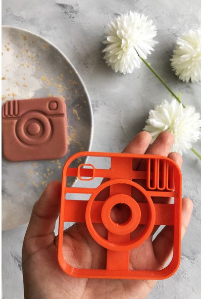 Cestopieno Instagram Simgeli Hamur Şekillendirici Cestopieno Instagram Simgeli Hamur Şekillendirici