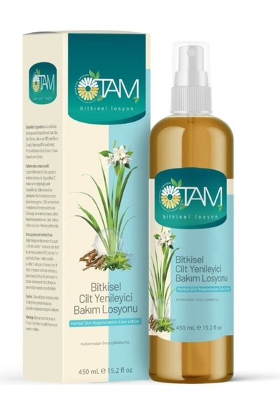 Otam Cilt Yenileyeci Bakım Losyonu - 450ML Otam Cilt Yenileyeci Bakım Losyonu - 450ML