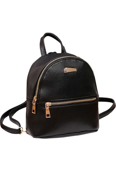 Bilu Store Kadın Deri Sırt Çantası (Yurt Dışından) Bilu Store Kadın Deri Sırt Çantası (Yurt Dışından)