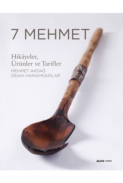 7 Mehmet (Ciltli) - Mehmet Akdağ - Sinan Hamamsarılar