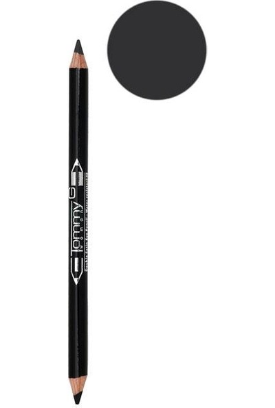 Tommy G Double Eye-Pencıl Tg N.08 - Çift Göz Kalemi Tg N.08 - TG2PN-D08-F20