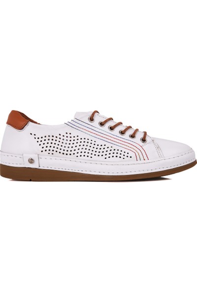 Venüs 1204 Beyaz Günlük Ayakkabı Venüs 1204 Beyaz Günlük Ayakkabı