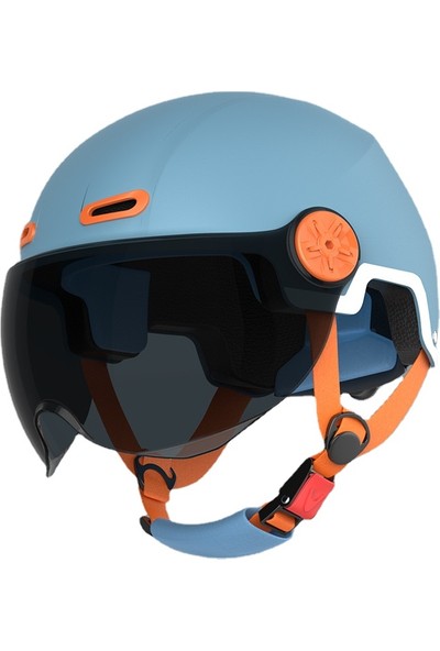 Tulip House Yaz Kaskı Yarım Kask 54 - 61 cm. (Yurt Dışından) Tulip House Yaz Kaskı Yarım Kask 54 - 61 cm. (Yurt Dışından)