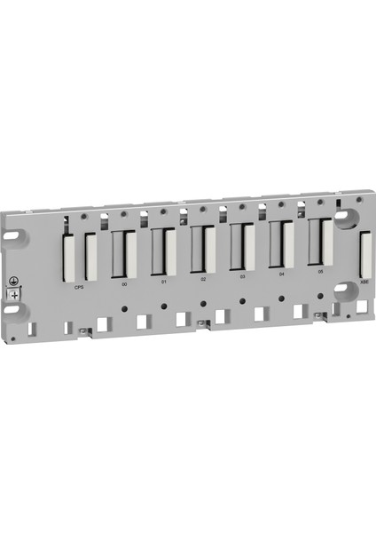 Schneider BMXXBP0600 Raf M340 - 6 Slot - Panel, Plaka Veya Fiyatı