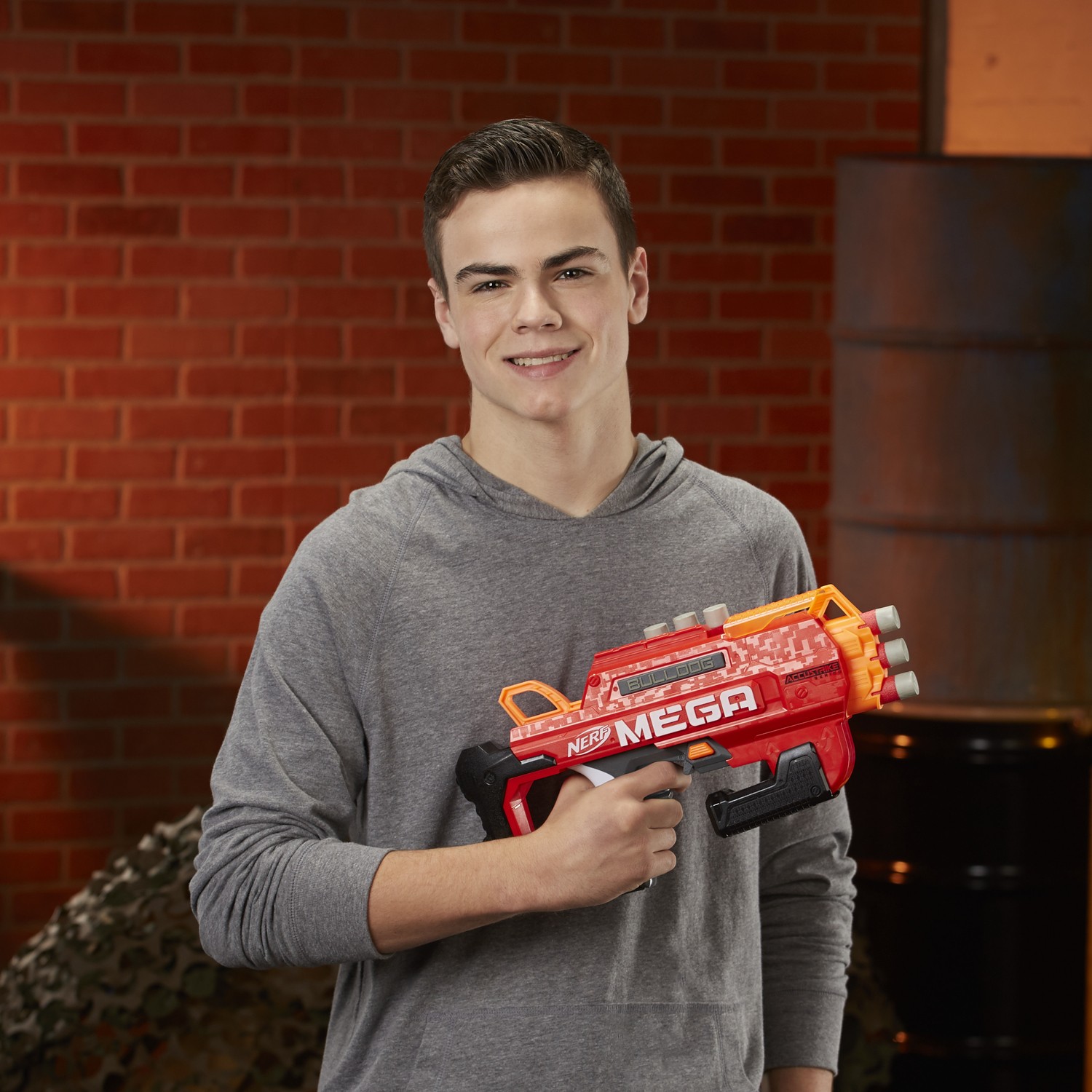Nerf Mega Accustrike Bulldog E3057 Fiyatı - Taksit Seçenekleri