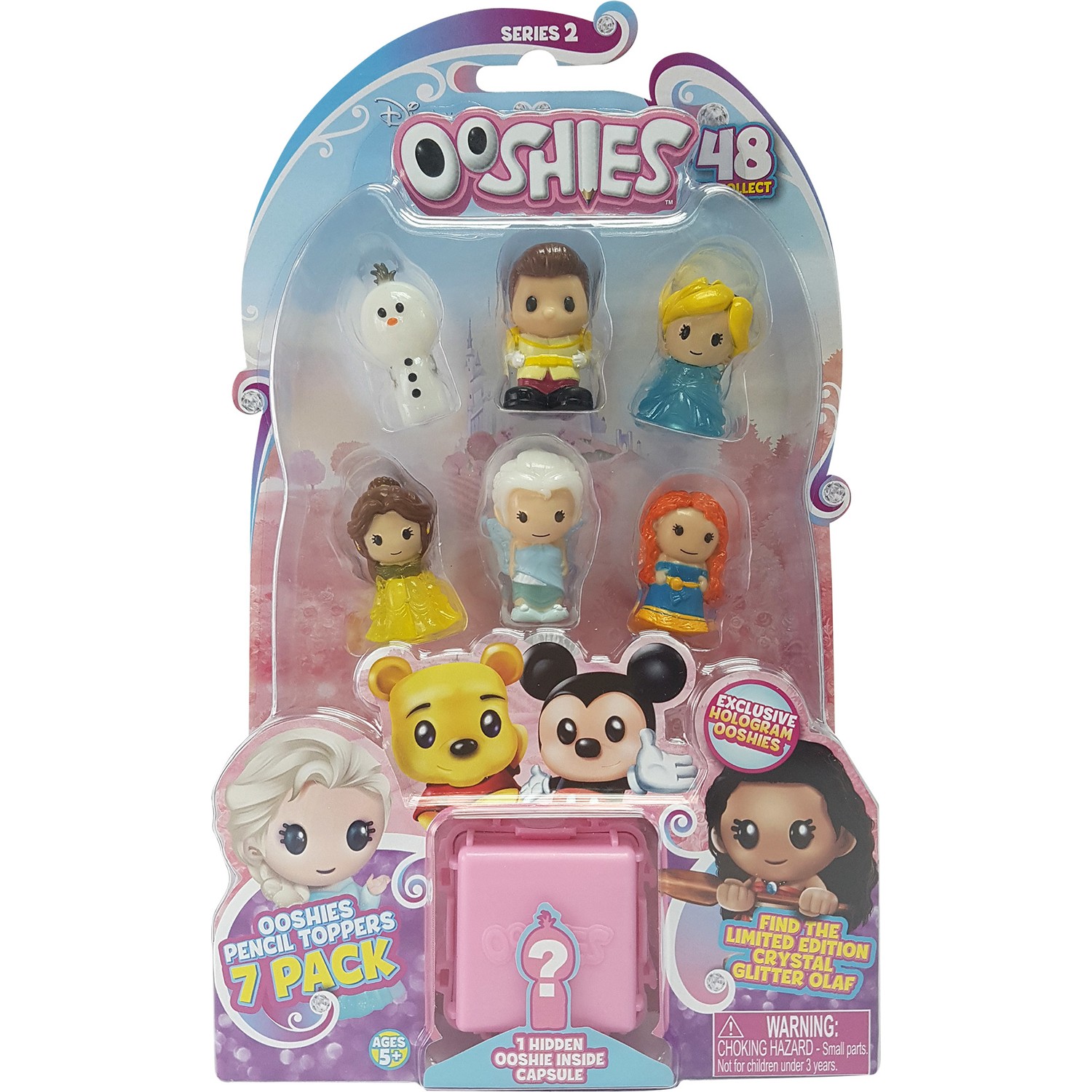 Ooshies Disney 7li Paket Fiyatı Taksit Seçenekleri