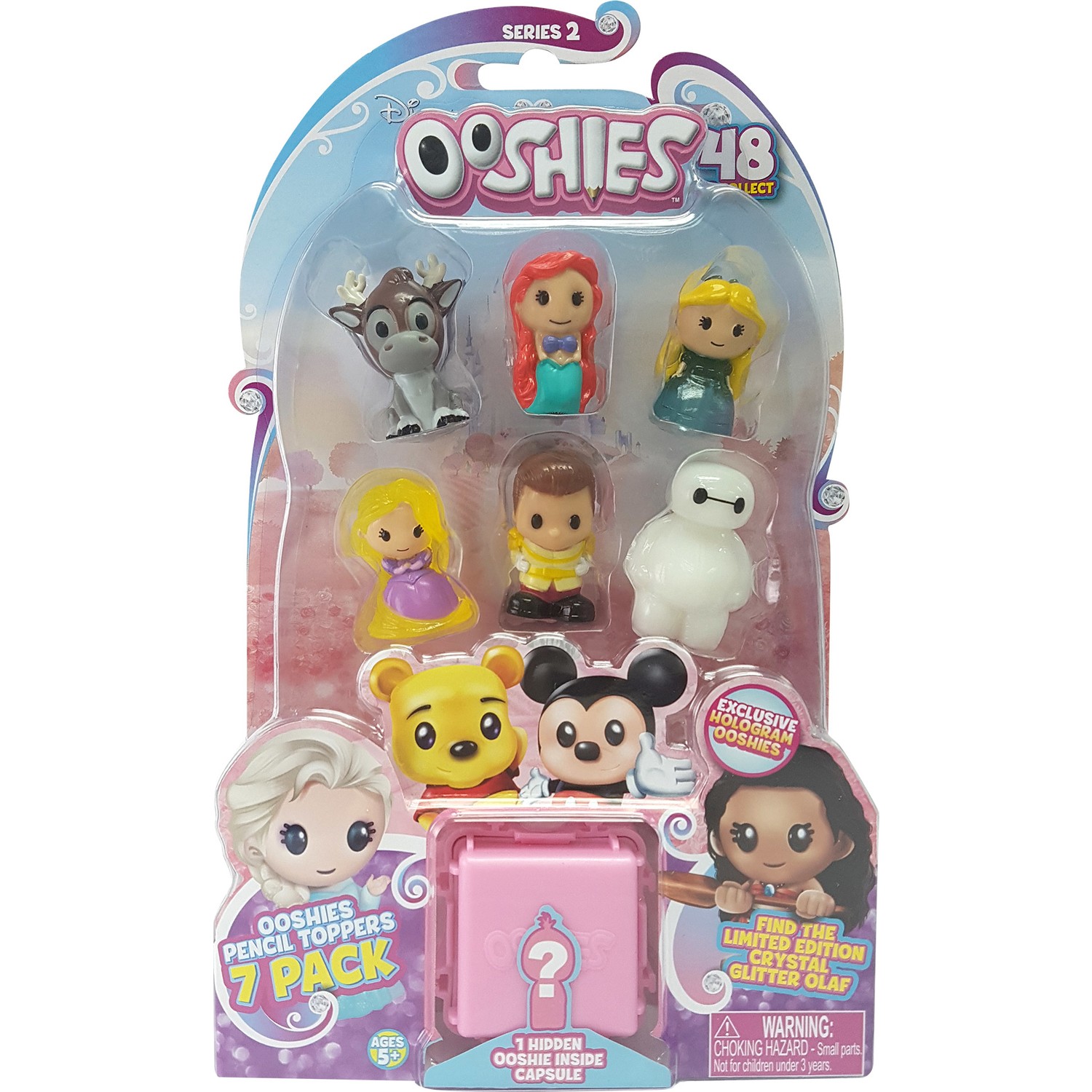 Ooshies Disney 7li Paket Fiyatı Taksit Seçenekleri