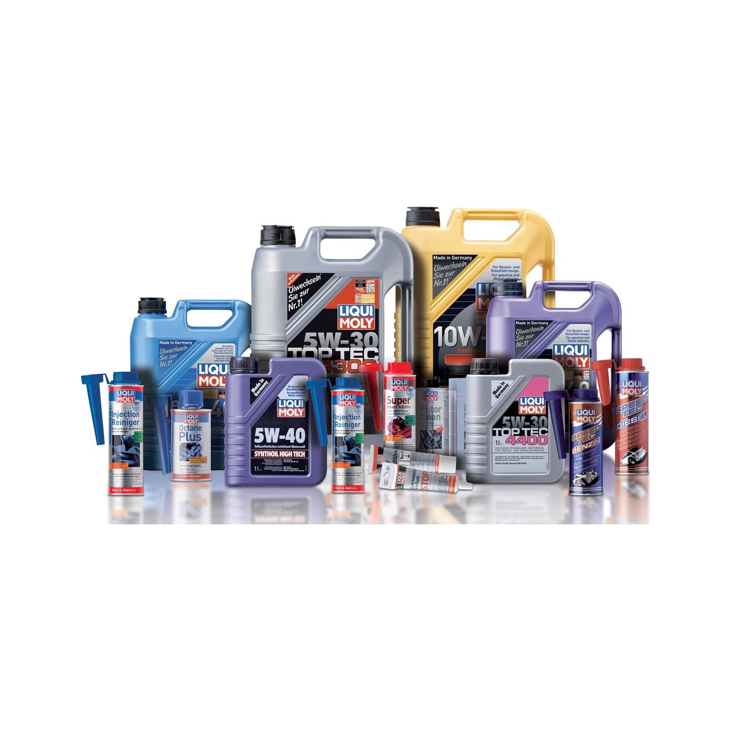 Liqui Moly Hydro Stobel Additiv Lifter Katkısı 300 Ml Fiyatı