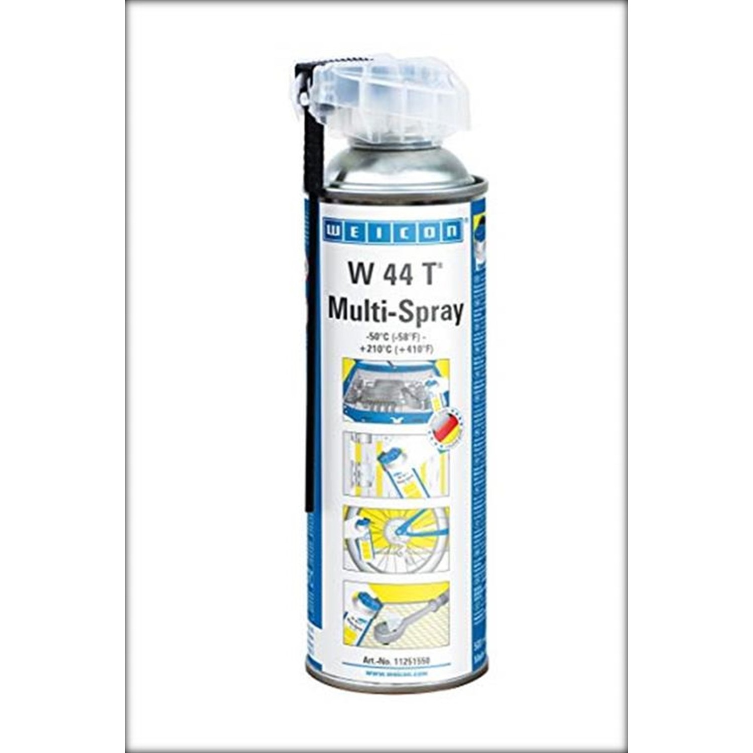 Weıcon W44T Multi Başlık Pas Sökücü Sprey 500Ml 10951090 Fiyatı