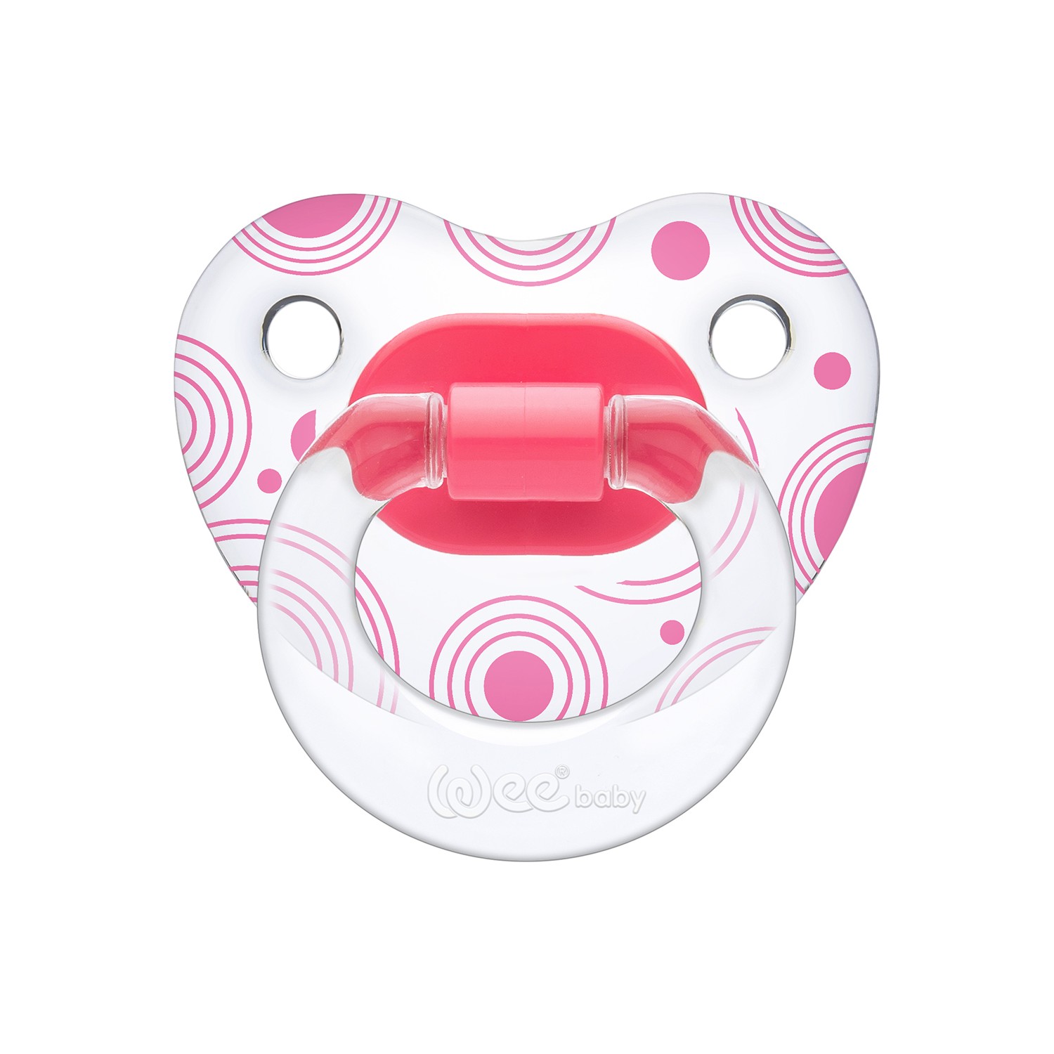 Wee Baby Emzik Seti - Pembe Fiyatı - Taksit Seçenekleri