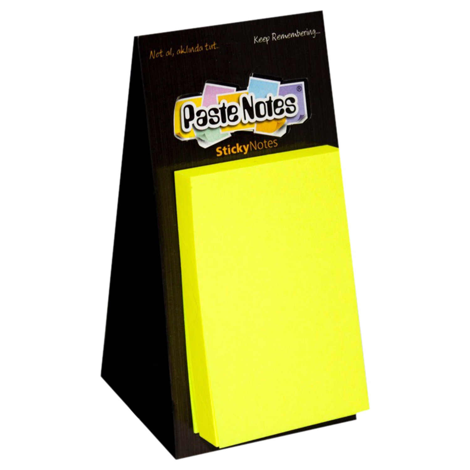 Paste Notes Klasik Yapışkanlı Not Kağıdı (5X7,5) Fiyatı