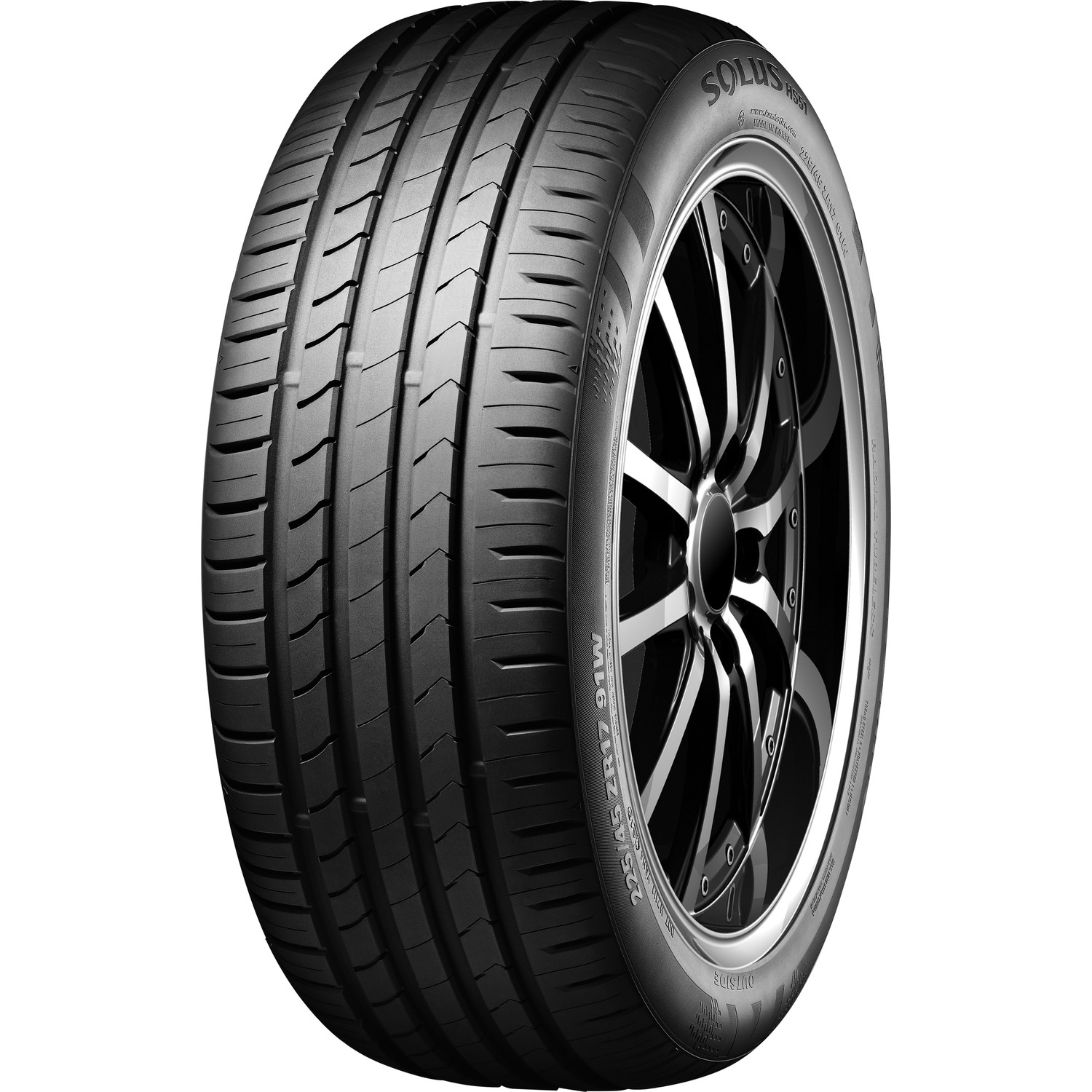 Kumho 185/55 R16 83V Ecsta HS51 Oto Lastik Fiyatı