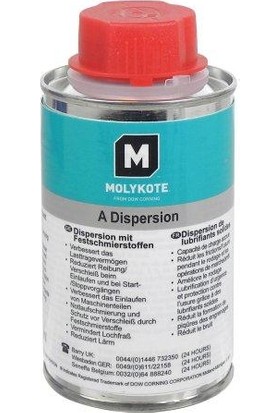 Molykote Modelleri, Fiyatları ve Ürünleri - Hepsiburada