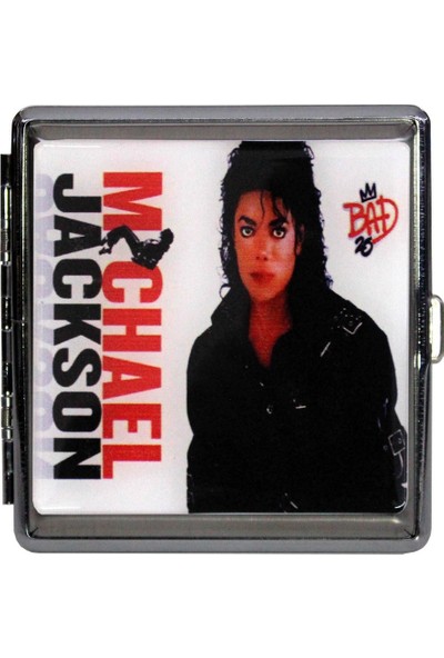 Modaroma Mıchael Jackson Sigara Tabakası